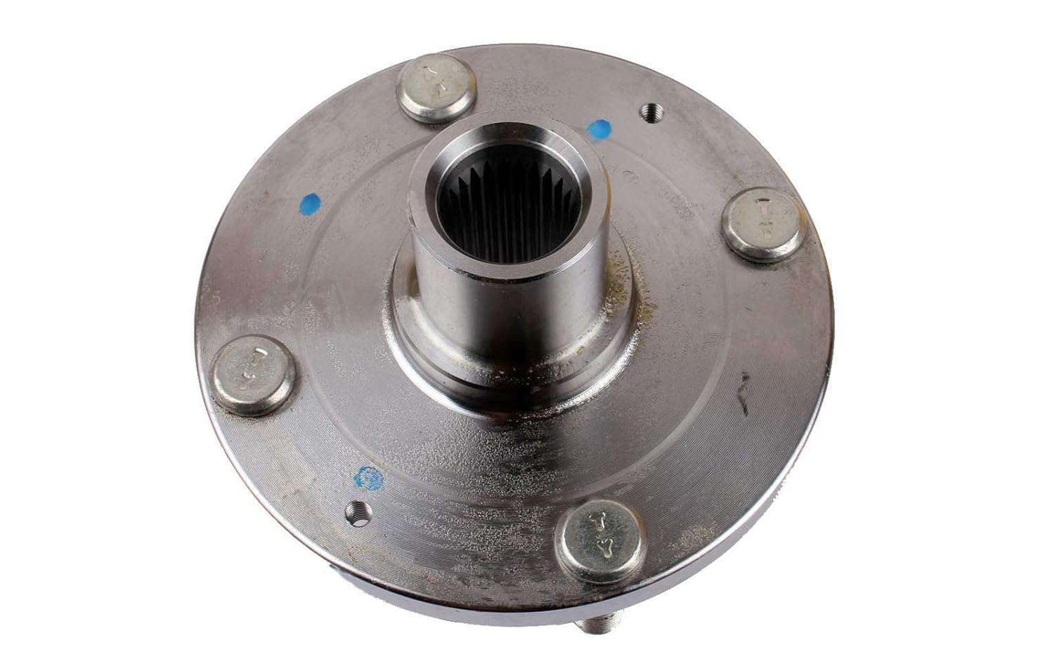 Amazon.com: Genuine Hyundai 51750-2D000 Wheel Hub Assembly, Front ...