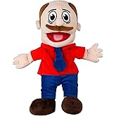 Amazon.com: Official SML Merch - Rapper Jeffy Puppet : Toys & Games