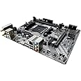 Amazon.com: ASRock A320M/ac AMD Chipset A320 Socket AM4 DDR4 HDMI USB ...