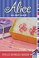 Amazon.com: All but Alice (9781416958789): Naylor, Phyllis Reynolds: Books