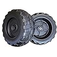 Amazon.com: Peg Perego Gator XUV Front Wheels, Black : Everything Else