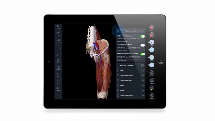 Essential Anatomy 3 - App on Amazon Appstore
