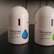 Perspirex Comfort Roll On 20Ml: Amazon.es