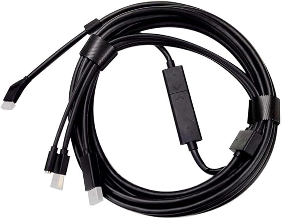 Headset Cable Kit for Valve Index: Amazon.co.uk: Electronics