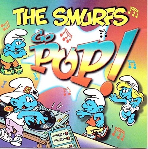 - The Smurfs Go Pop! By Smurfs (2000-03-04) - Amazon.com Music