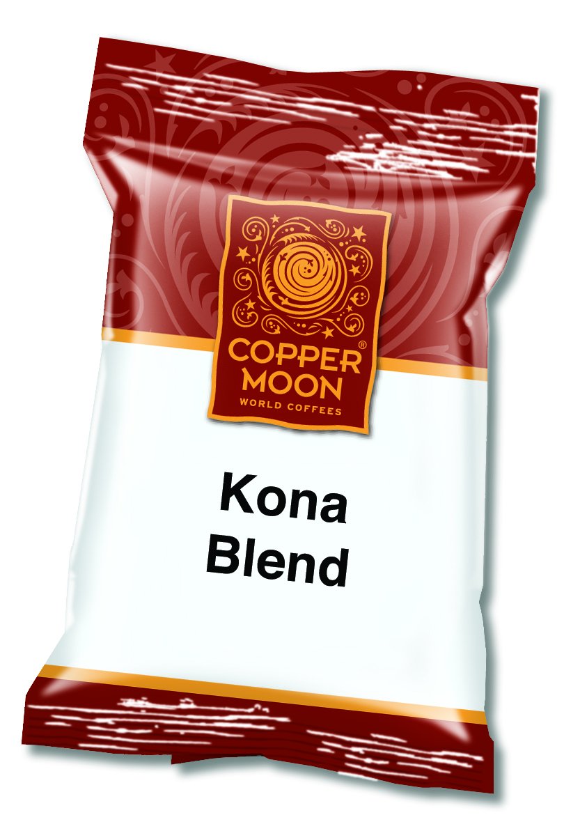Copper Moon Colombian Coffee, Portion Packs, 1.5 Ounces, 42 Count ...