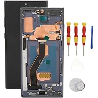 Fabater Kit de Reparación de Reemplazo de Pantalla para Samsung Galaxy Note 10 Plus, N975 ...