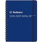 Amazon.com : Delfonics Rollbahn Spiral Notebooks: 5-1/2 in. x 7 in ...