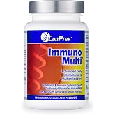 CanPrev Adult Multi, 60 V-Caps 30-Day Supply - Non-GMO and Gluten-Free ...