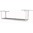 Amazon.com: SafeRacks – 2x8 Overhead Garage Storage Rack - Height ...