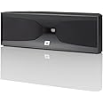 Amazon.com: JBL Studio 520CBK 2-Way Dual 4-Inch Center Channel Speaker ...