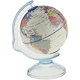 Spardose Globus Money Box with Rotating Globe: Amazon.co.uk: Kitchen & Home