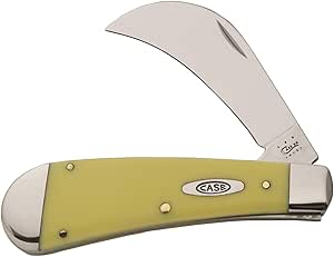 Amazon.com : Case Knives 023 Hawkbill Pruner 31011CV Pattern with ...