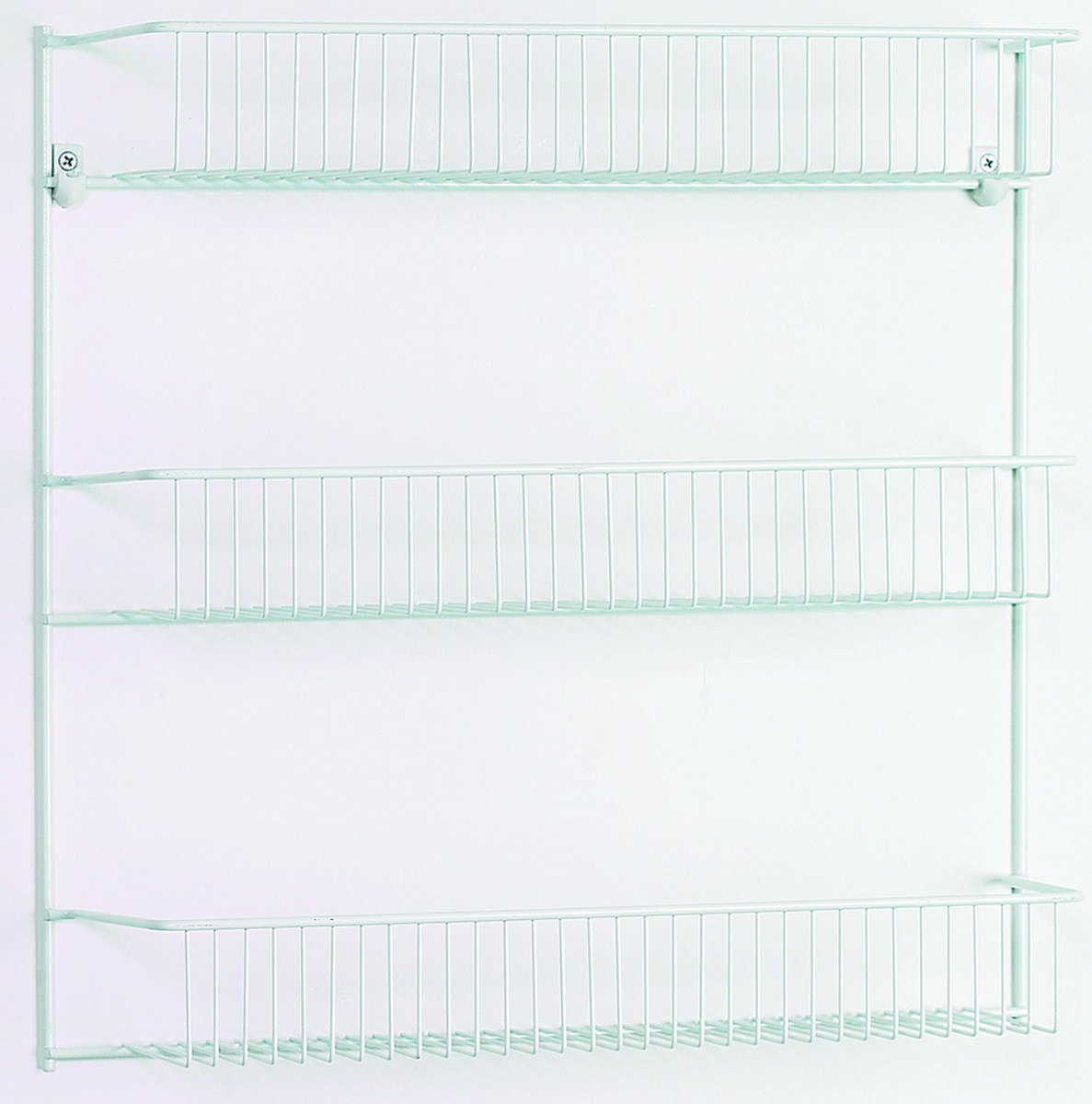 Closetmaid #8022 3Shelf 18"WHT Wall Rack for sale | Mesa, AZ | Nellis ...