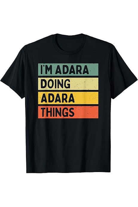 Camisetas Alara