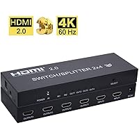 Amazon.de Bestseller: Die beliebtesten Artikel in Audio/Video Umschaltpulte