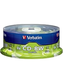 CD-RW Discs | Amazon.com