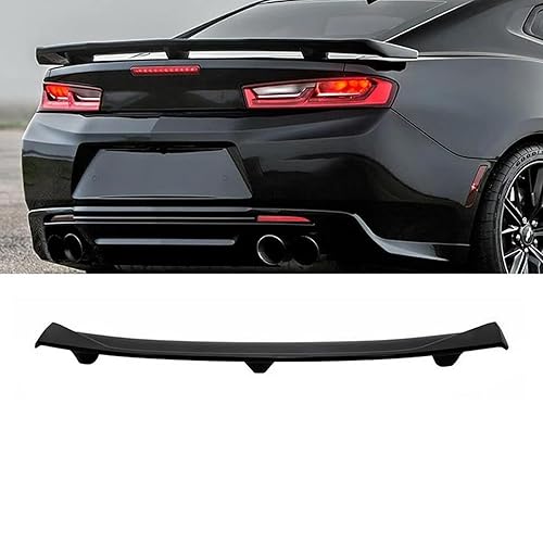 NINTE Rear Trunk Lid Wing Spoiler Compatible with 2016-2024 Chevy ...