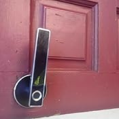 Amazon.com : HARFO HL1 Fingerprint Keyless Smart Door Lock, Perfect for ...