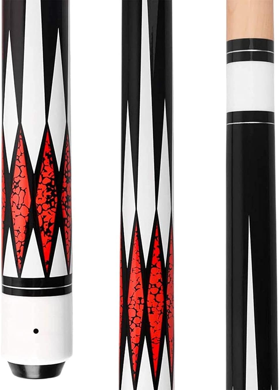 Mua cue billiard break/jump pool cue maple pool cue 145cm length 1/2 ...