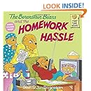 The Berenstain Bears and the Homework Hassle: Stan Berenstain, Jan ...