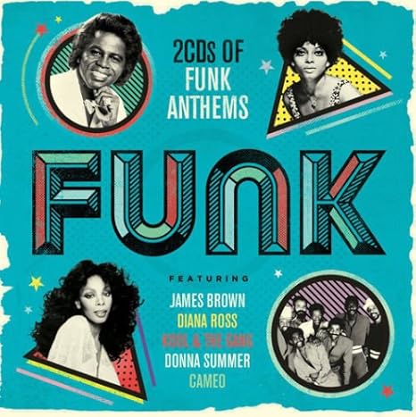 Funk: Amazon.co.uk: Music