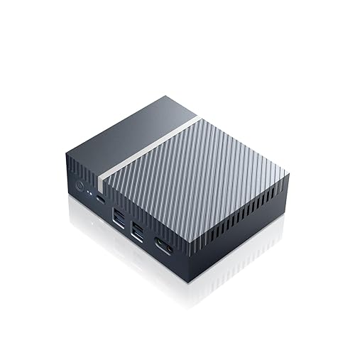 goodtico Mini PC i9 13900H 13th Gen 14Cores 20Threads 5.4GHz Max 32GB ...