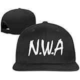 Amazon.com: Vintage NWA Snapback Hat: Sports & Outdoors
