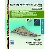 Exploring AutoCAD Civil 3D 2023, 12th Edition: CADCIM Technologies: 9781640571501: Amazon.com: Books
