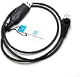 Amazon.com: Kymate USB Programming Cable KPG-46 8PIN for Kenwood TK ...