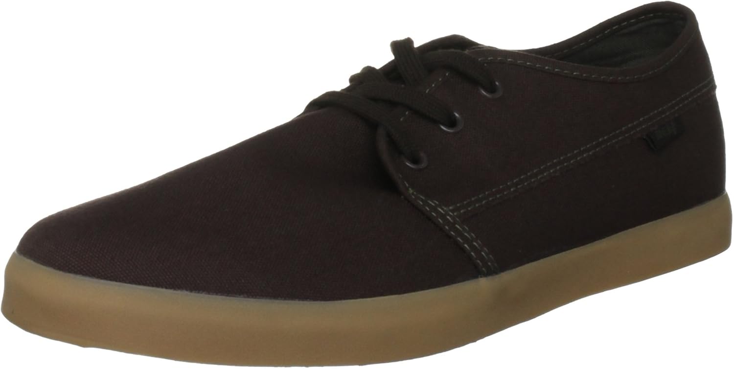 Reef Men's Seacaptain Cc Brown/Gum Walking Shoe R3002BGM 8 UK, 9 US ...