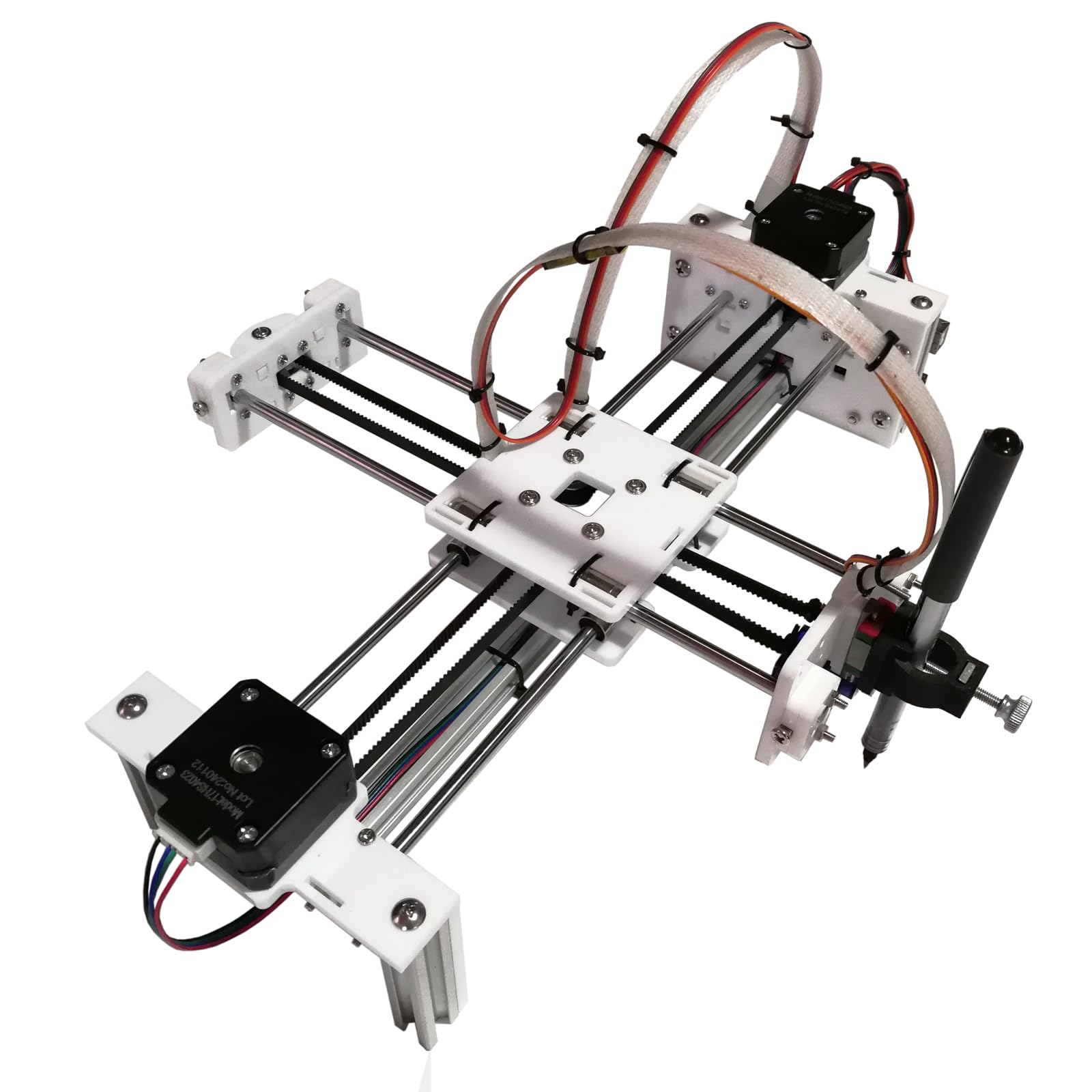 Doesbot AX5 Pen Plotter Writing Robot Open Source DIY Kit Corexy A5 Size Learn Programming, Need ...