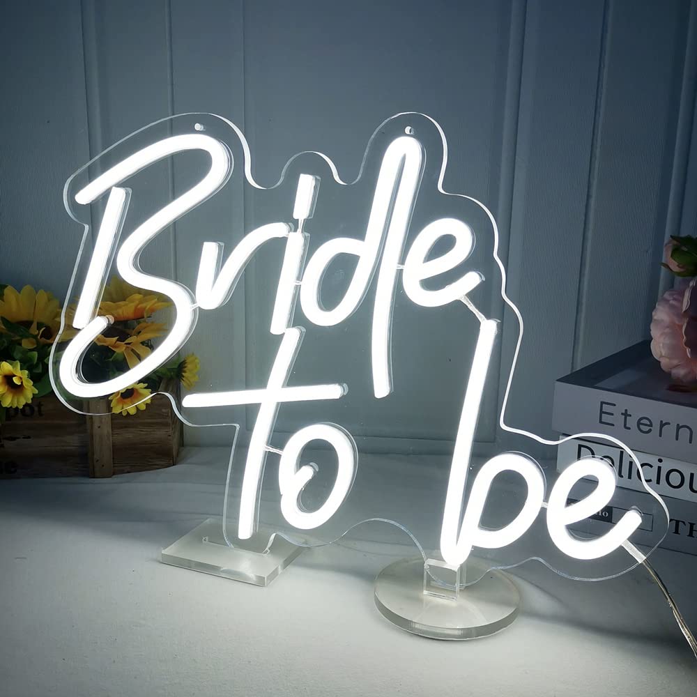 Mua LED Neon Sign for Party Wall Decoration, Dimmable 5V USB Operated ...