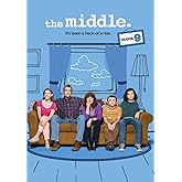 Amazon.com: The Middle Complete Series Seasons 1-9 : Movies & TV