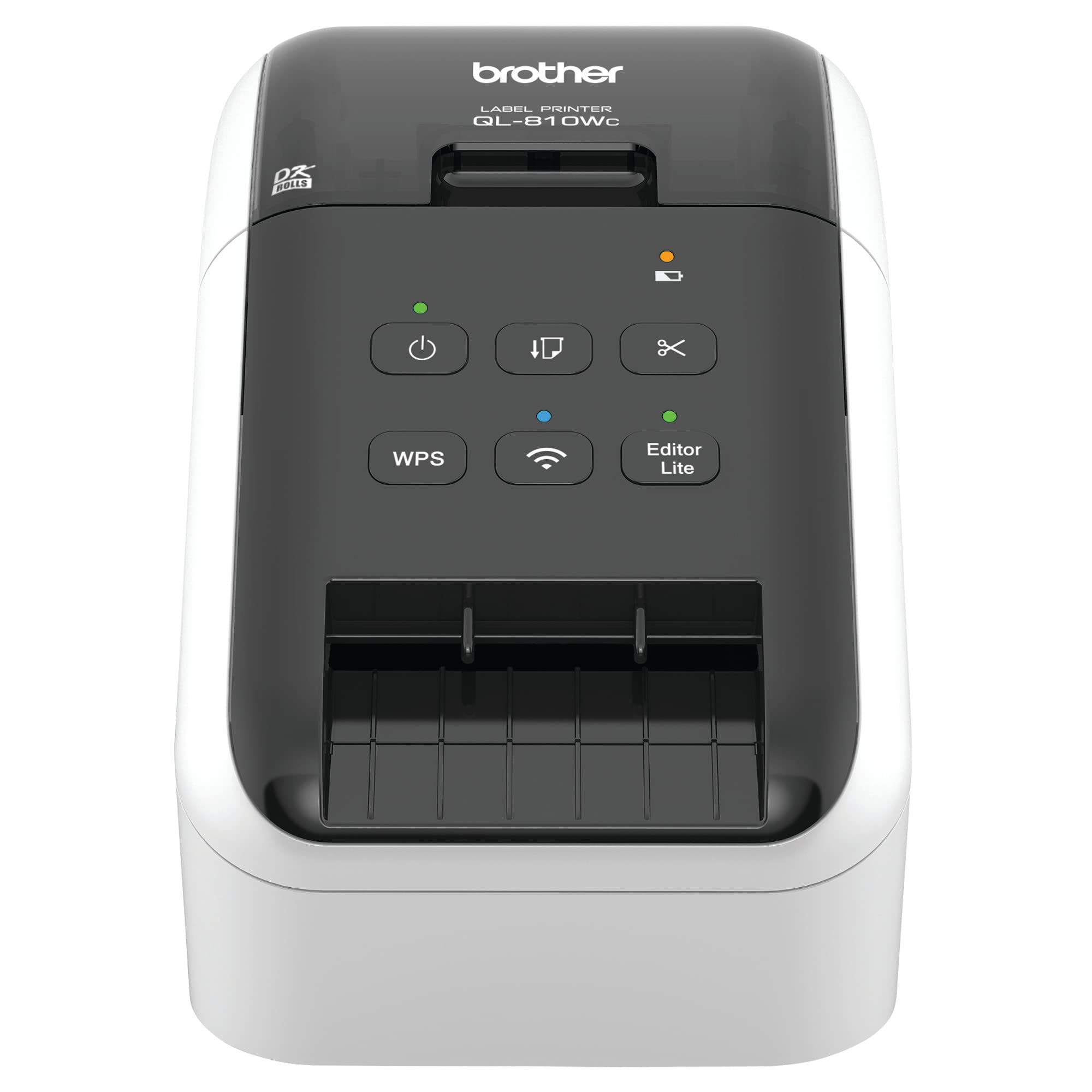 Mua Brother QL-810WC Ultra-Fast Label Printer with Wireless Networking ...