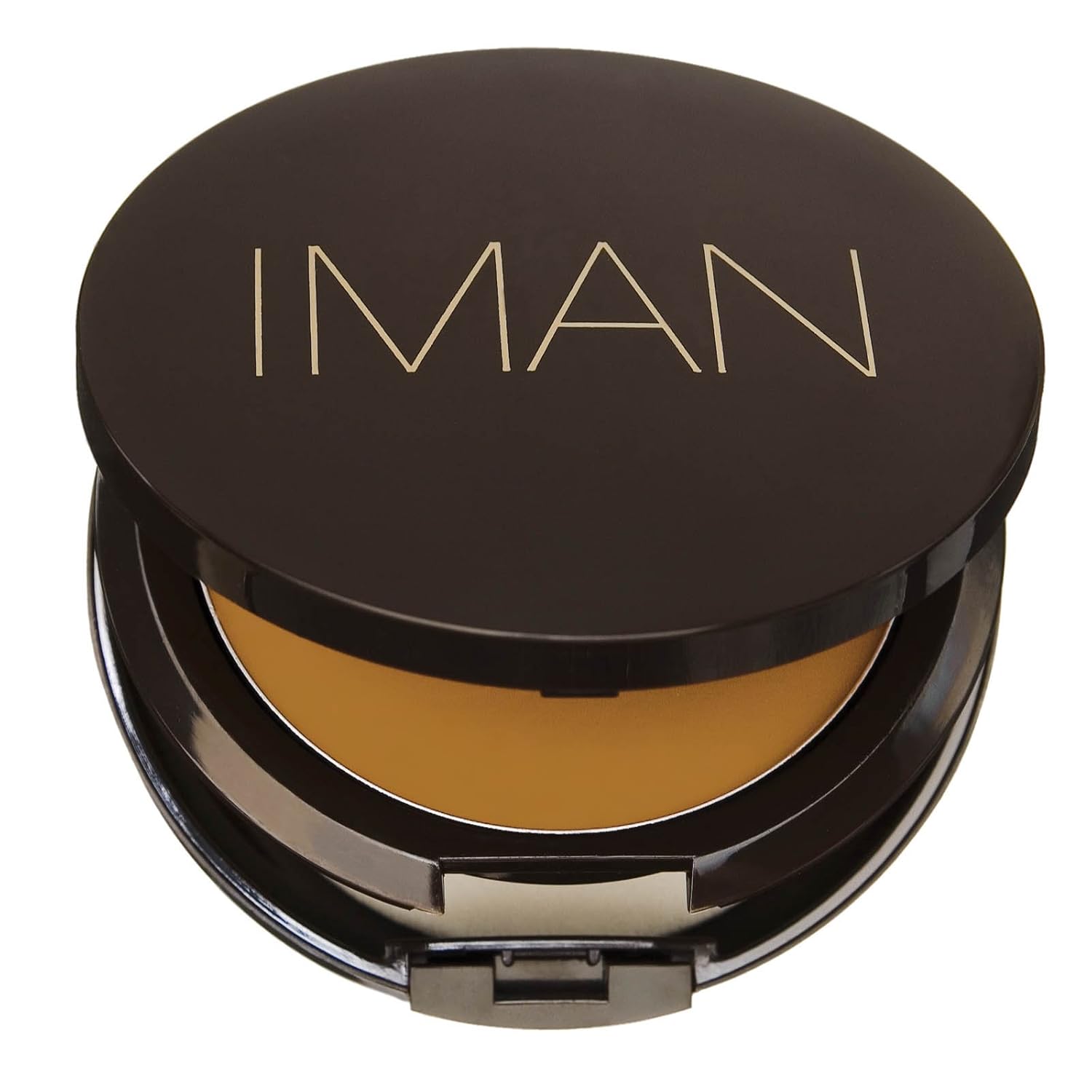 Iman Cream To Powder Foundation Clay #1: Amazon.co.uk: Beauty