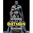 Amazon.com: The Essential Batman Encyclopedia: 9780345501066 ...