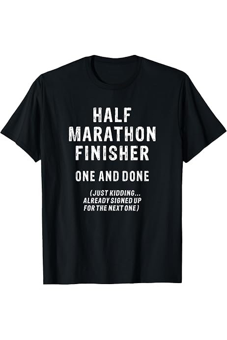 Half Marathon Funny Quotes