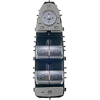 Amazon.com: Power Window Switch Front Left Driver Side for Mercedes ...