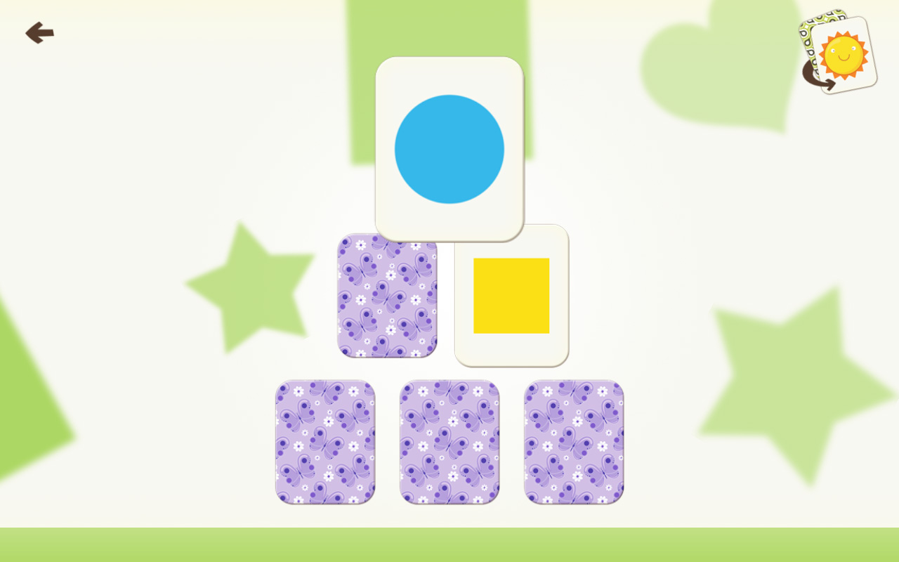Shapes Match! Shape Learning Games for Kids with Skills Free: The Best ...