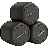 Amazon.com: Cadence Travel Containers - Haircare Set - Magnetic Travel ...