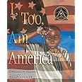 I, Too, Am America: Hughes, Langston, Collier, Bryan: 9781442420083 ...