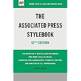 The Associated Press Stylebook: 2022-2024: The Associated Press ...