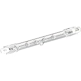 Amazon | パナソニック マルチハロゲン灯 Lタイプ・水銀灯安定器点灯形 下向点灯形 400形 透明形 口金E39 M400L/BUSC ...