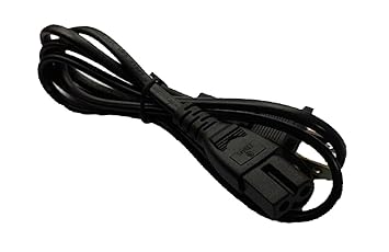 Amazon.com: UpBright 2-Prong AC Power Cord Cable Replacement for Sharp ...