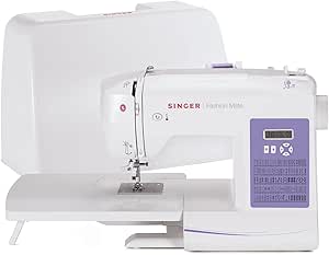 Amazon.com: SINGER | 5560 Computerized Sewing Machine with Included ...