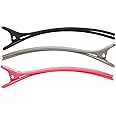 Amazon.com : Diane Control Clips, Large : Hair Clips : Beauty ...
