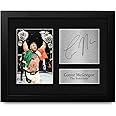 Amazon.com: HWC Trading Conor McGregor Framed Gift Signed Printed ...