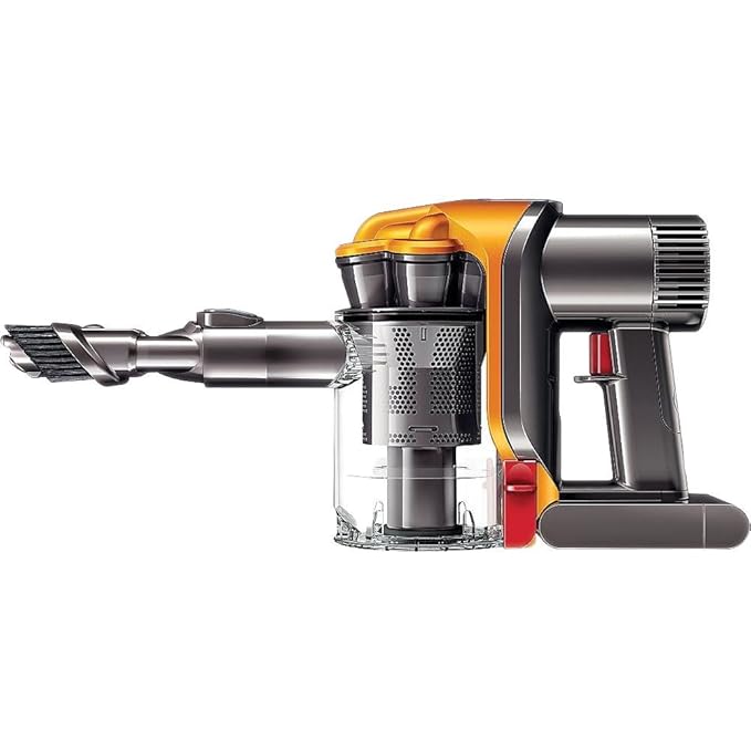 Dyson 2151002 DC34 Cordless Hand Vacuum - REFURBISHED: Amazon.co.uk ...