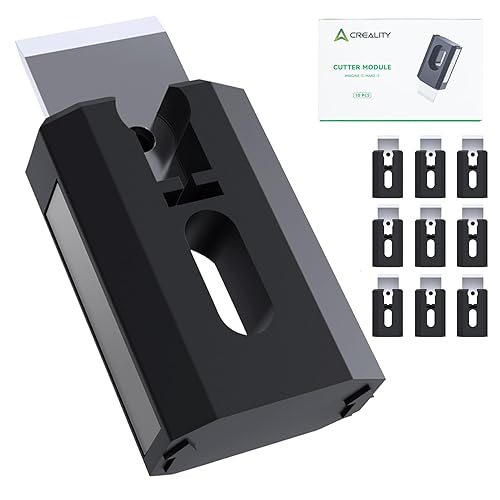 Creality Filament Cutter Module Kit for K2 Plus, K2P Combo, Creality Hi ...